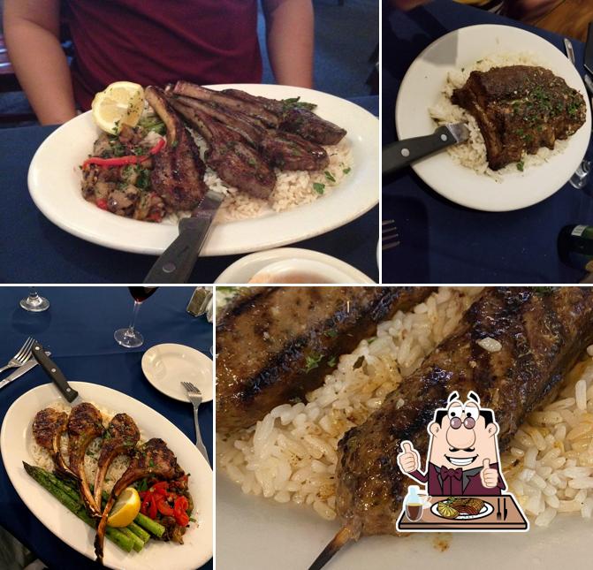Pelagos Cafe, Naples - Restaurant menu, prices and reviews