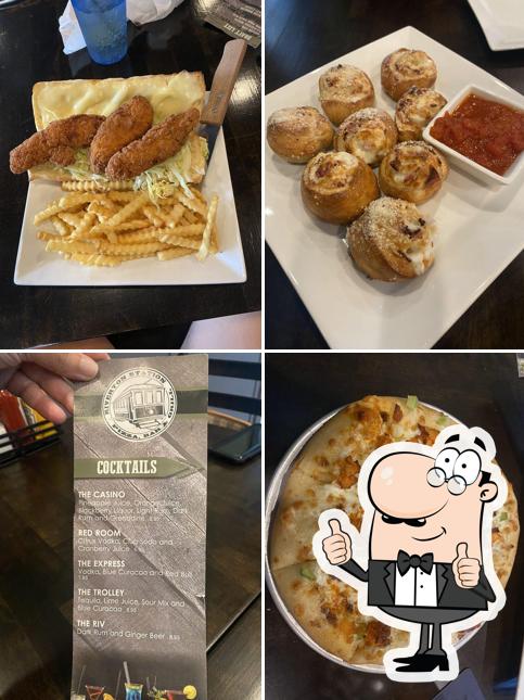 Riverton Station Pizza, Bar & Grill, Portland - Restaurant menu, prices ...