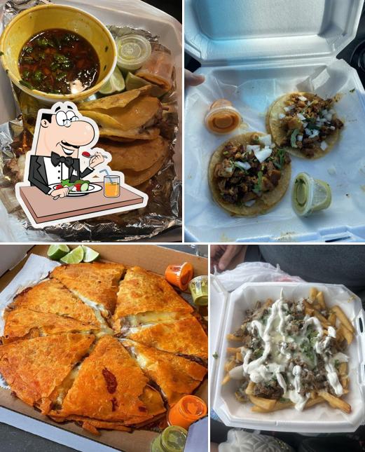 Taco loco, Beaumont - Restaurant menu, prices and reviews