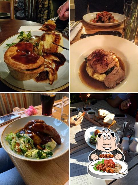 Menu of Bottle House Inn pub & bar, Penshurst - reviews and ratings