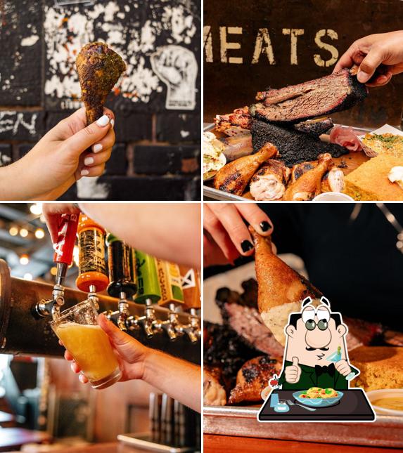 Green Street Smoked Meats in Chicago - Restaurant menu and reviews