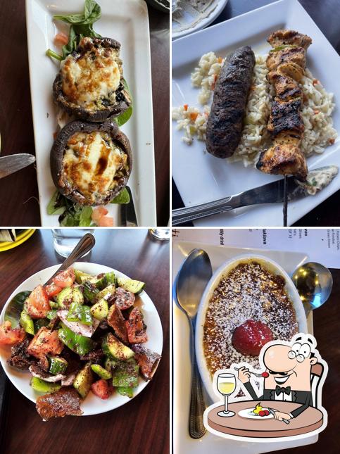 Poco Piatti, 3155 Chappel Dr in Perrysburg - Restaurant menu and reviews