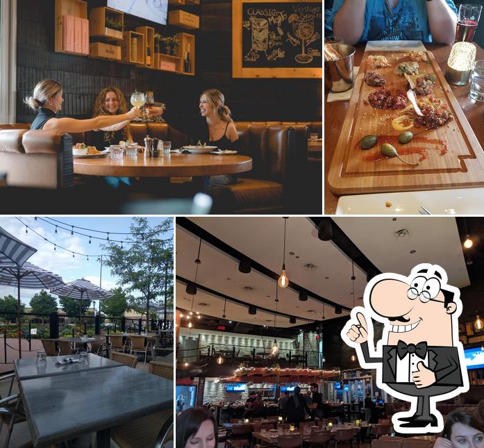 Vertigo Boisbriand pub et bar, Boisbriand, Av. des Grandes Tourelles ...