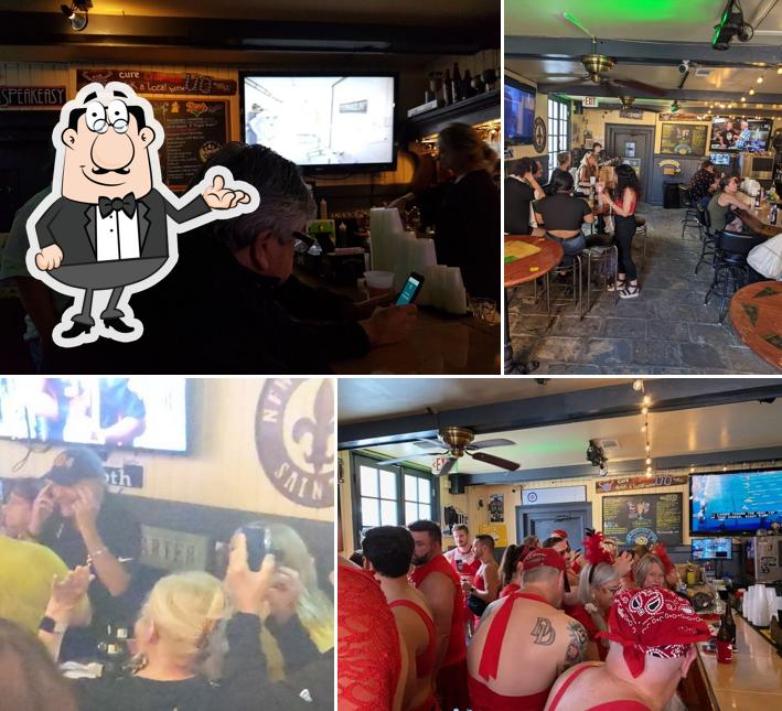 The Upper Quarter, New Orleans - Restaurant menu, prices and reviews