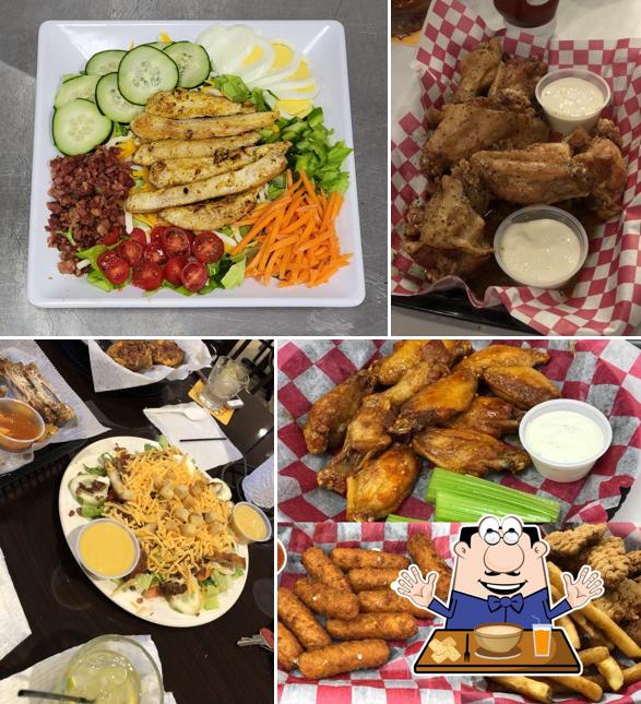 Throwback Thursdays Sports Bar & Grill, LLC, Dunn - Restaurant menu ...