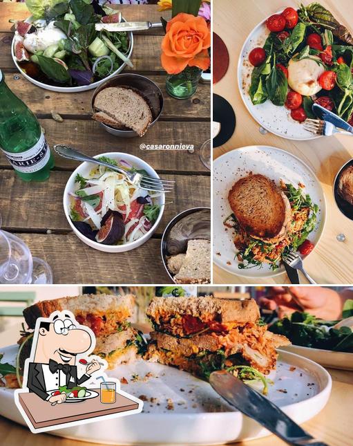 La Casetta, Hasselt - Restaurant menu, prices and reviews