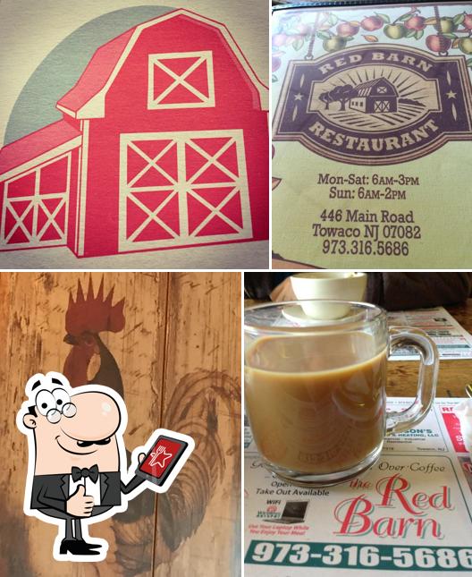 Red Barn Restaurant, Montville - Restaurant menu, prices and reviews