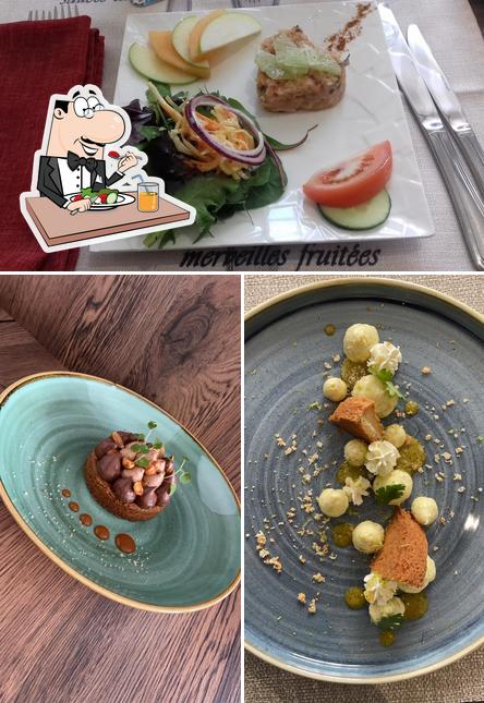 Restaurant Au Soleil, Soultz-sous-Forêts - Restaurant menu, prices and ...