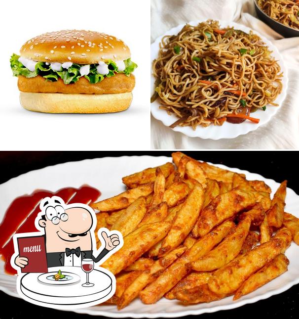 Avani fast food restaurant, Rasulabad - Restaurant menu, prices and reviews