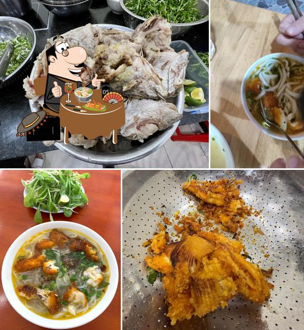 Bánh canh - Bún cá lóc Thiện Mập, Ho Chi Minh City - Restaurant menu ...