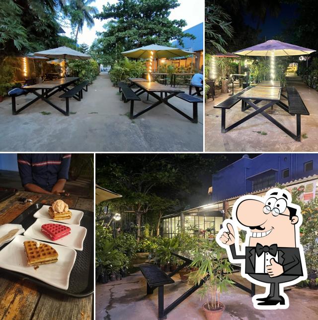 Buns n Roses, Chennai - Restaurant menu, prices and reviews