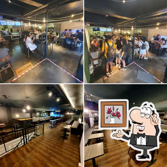 Coffeepages UST Dapitan, Manila - Restaurant menu, prices and reviews