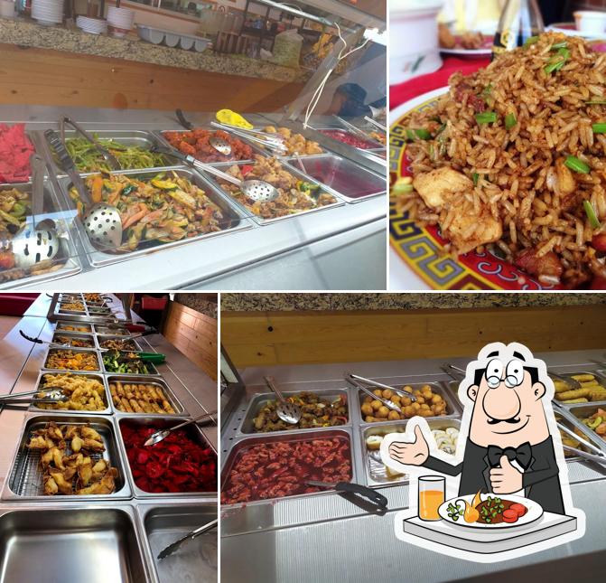 El Cantones buffet comida China, Hermosillo - Menú del restaurante ...
