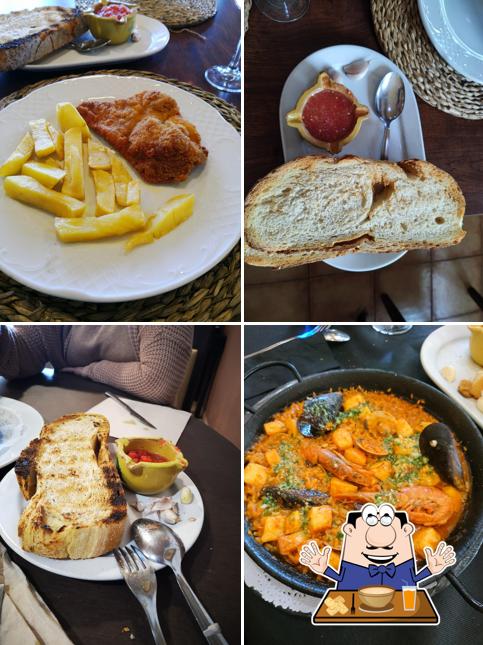 Restaurant Els Torrents, Castellgalí - Menú del restaurante, precios y ...