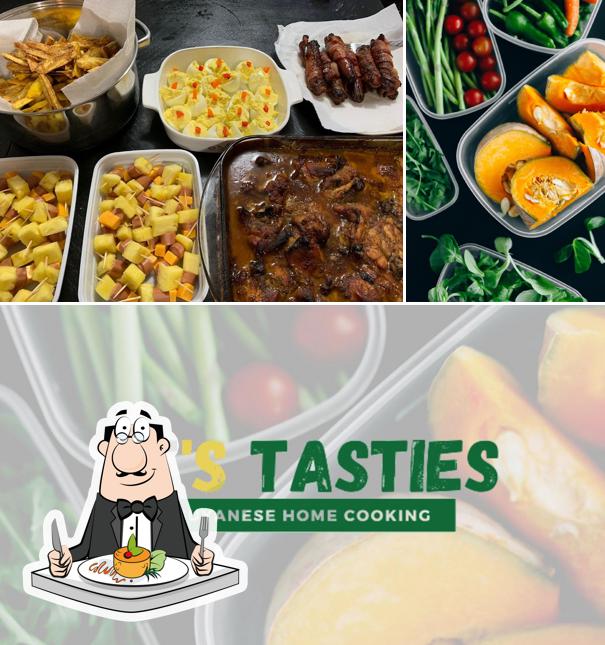 GT's Tasties in Morrow - Restaurant menu