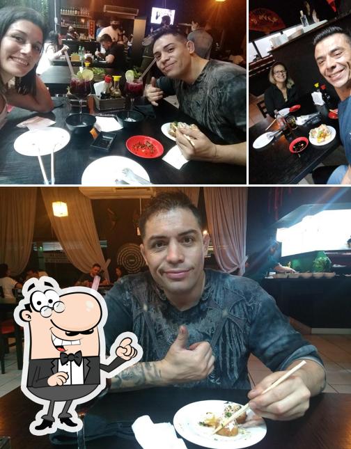 Genki Sushi Temaki Tele-Entrega Buffet restaurant, Balneário Camboriú ...