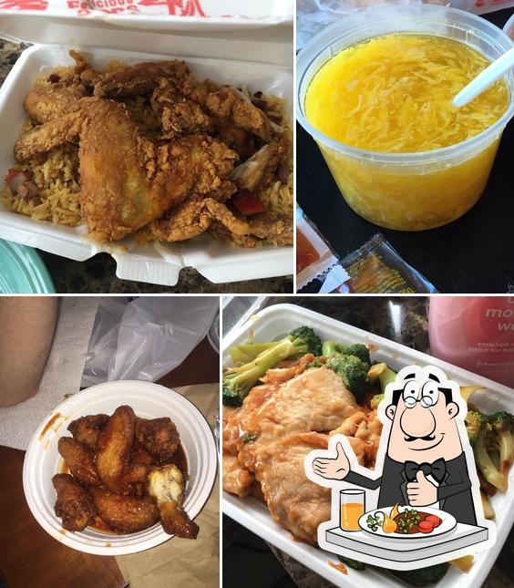 Good Chinese Kitchen in North Bergen - Restaurant menu and reviews