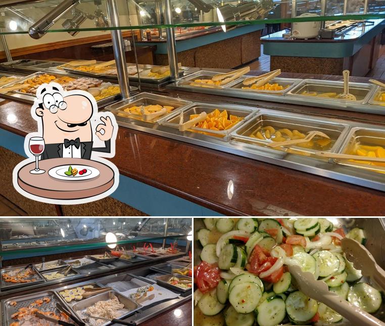 Great Wall Buffet(Dine in or order by menus,and to go) in Hot Springs ...