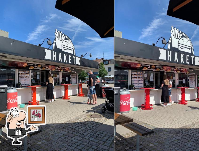 Haket restaurant, Borgholm - Restaurant reviews