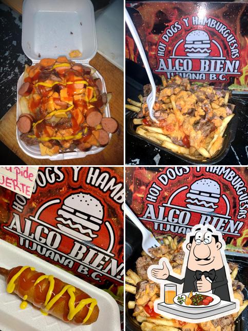 Hamburguesas Algo Bien restaurant, Tijuana - Restaurant reviews