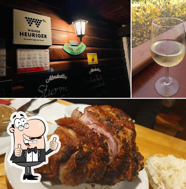 Heuriger Leitner restaurant, Vienna - Restaurant reviews