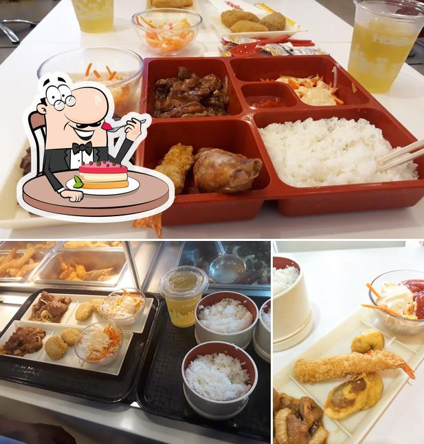 HokBen Daan Mogot restaurant, West Jakarta, Mall Puri Matahari ...