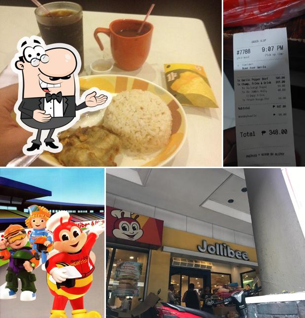 Jollibee restaurant, Manila, 815-817 Ground Floor - Restaurant menu and ...