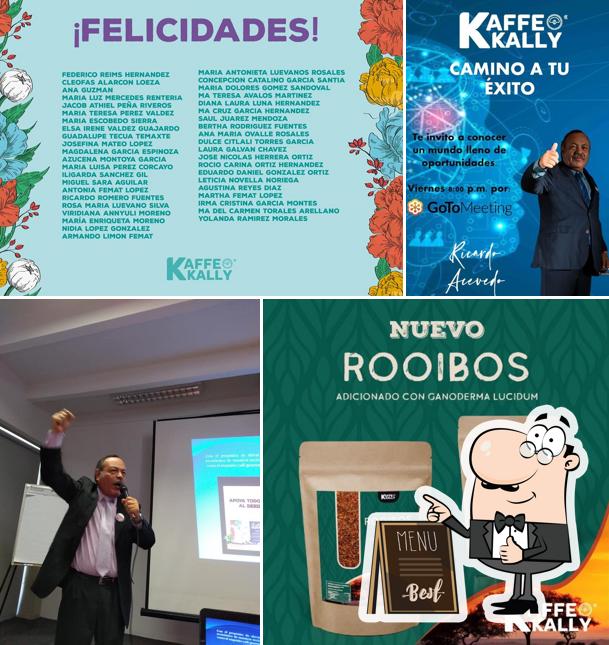 Kaffe Kally, Juriquilla - Restaurant reviews