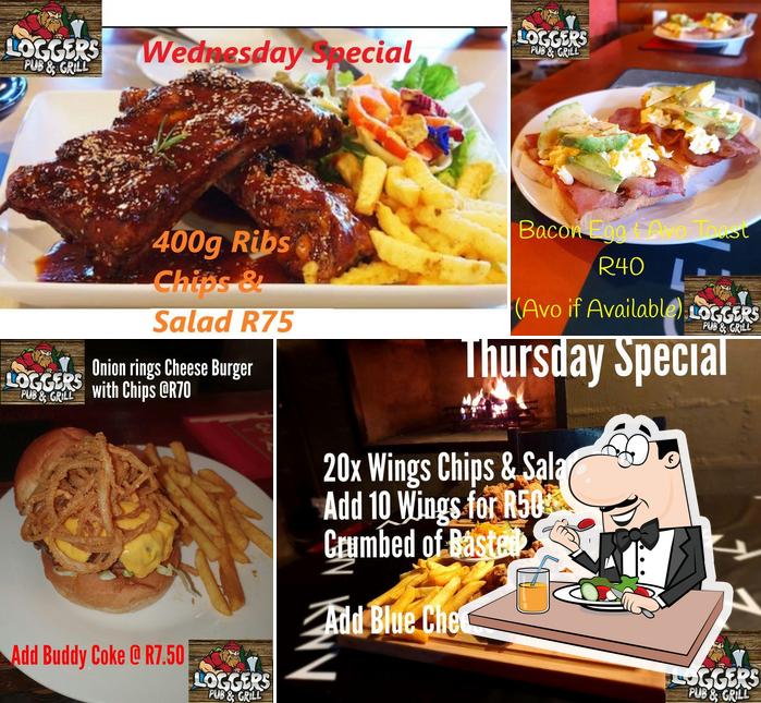 Loggers Pub & Grill, Sabie - Restaurant reviews
