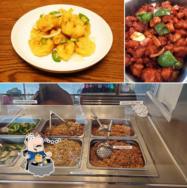 Lucky Express, Oakland - Restaurant menu, prices and reviews