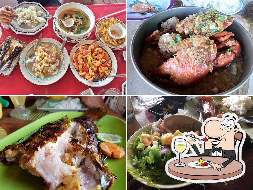 MANNA SUTUKIL/Mayang Seafoods restaurant, Lapu-Lapu City - Restaurant ...