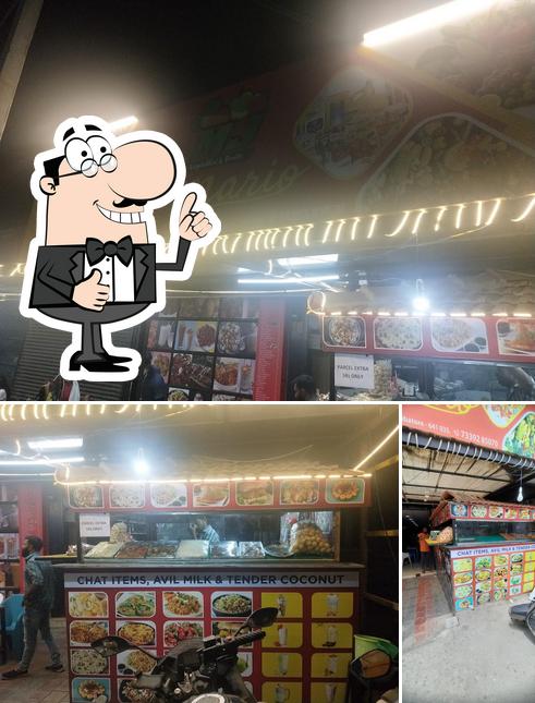MJ Mario Chaats, Coimbatore - Restaurant reviews