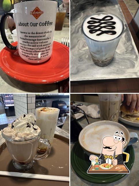 MORNING FUEL, West Lawn - Restaurant menu, prices and reviews