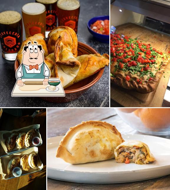Maria Empanada - South Broadway, Denver - Restaurant menu, prices and ...