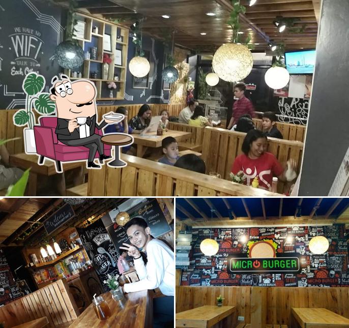 Micro Burger restaurant, Imus, 3rd floor Grs jr. building anabu 1-d ...