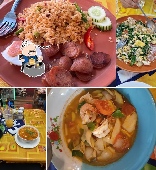 Mum kitchen and LIBRARY restaurant, Phuket - Restaurant reviews
