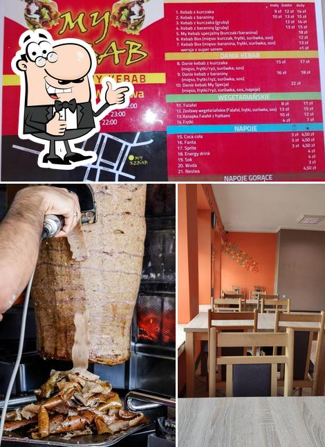 My kebab restaurant, Wlodawa - Restaurant reviews