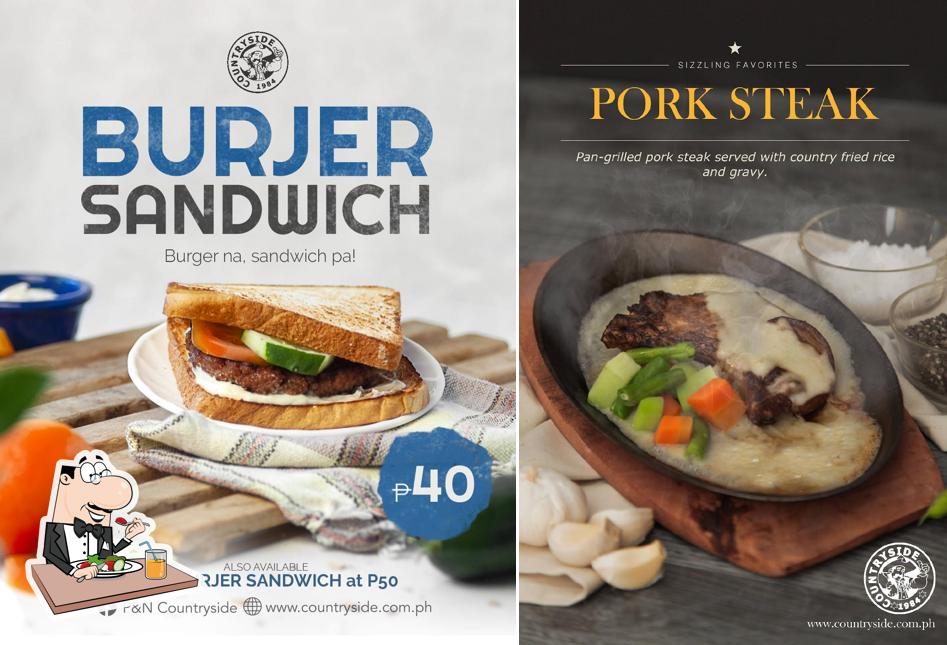 Countryside Steakhouse Burol Main, Dasmariñas - Restaurant menu, prices ...