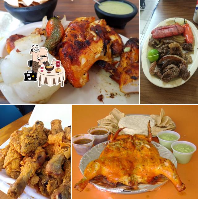 Pollo Lucas, Monterrey - Menú del restaurante, precios y reseñas