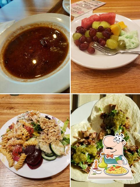 Q. Cumbers, Edina - Restaurant menu, prices and reviews
