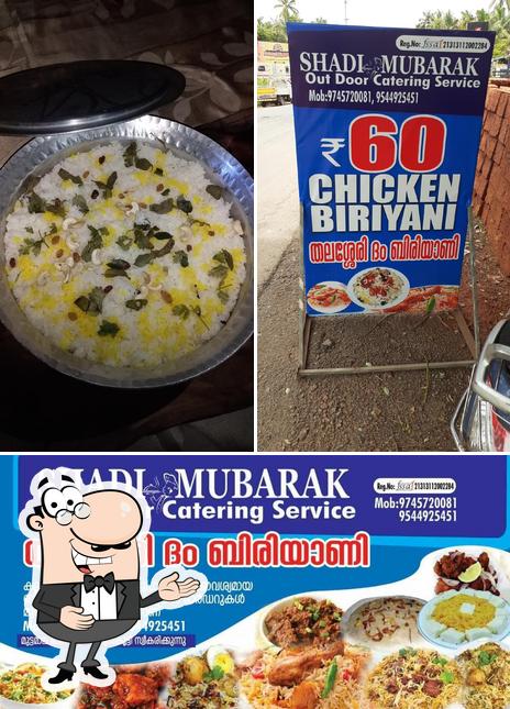 Shadhi Mubarak, Thalassery - Restaurant menu, prices and reviews