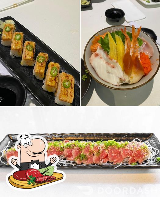 Sushi Crave, Richmond - Restaurant menu, prices and reviews