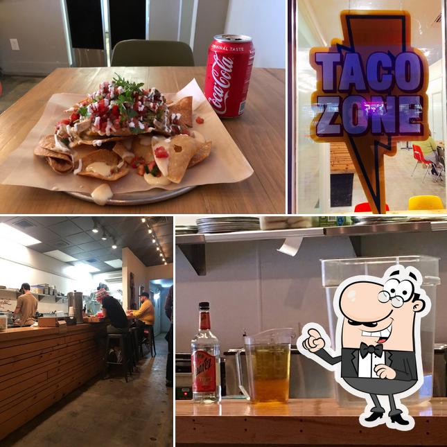 Taco Zone in Lawrence - Restaurant menu and reviews