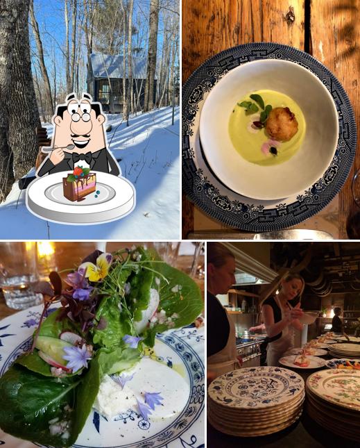 The Lost Kitchen, Freedom - Restaurant menu, prices and reviews