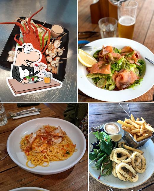 Thomsons Rottnest, Rottnest Island - Restaurant menu, prices and reviews