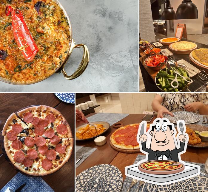 Timo restaurant, Dubai - Restaurant menu and reviews