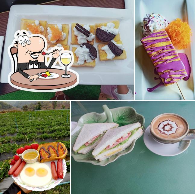 WC coffee & ไร่หวานซึ้ง cafe, Pang Mu - Restaurant reviews