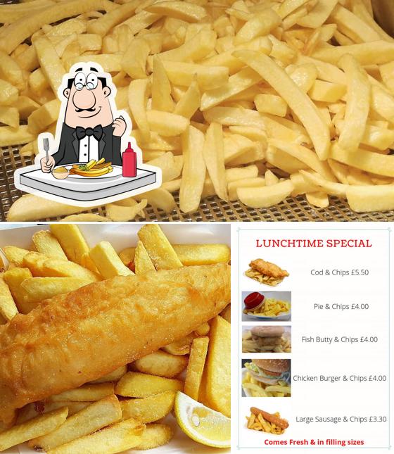 West Howe Fish and Chips, Bournemouth - Restaurant menu, prices and reviews