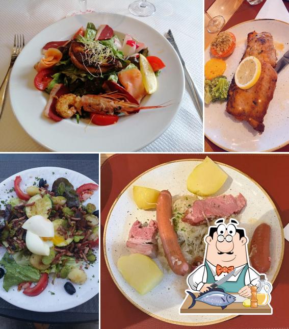 Restaurant Au Cerf, Hunspach - Menu du restaurant, prix et avis