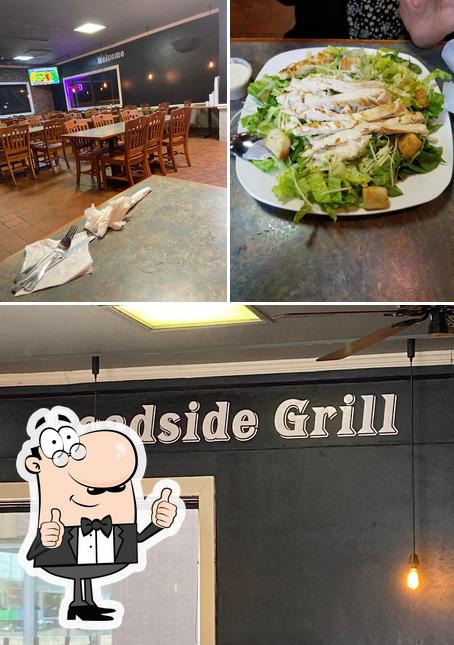 Roadside Grill, Piedmont - Restaurant menu, prices and reviews